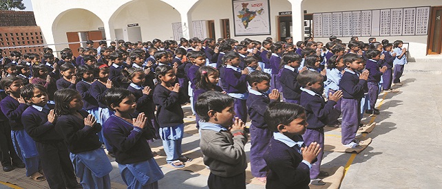 HSSPP | SSA | RMSA | Haryana