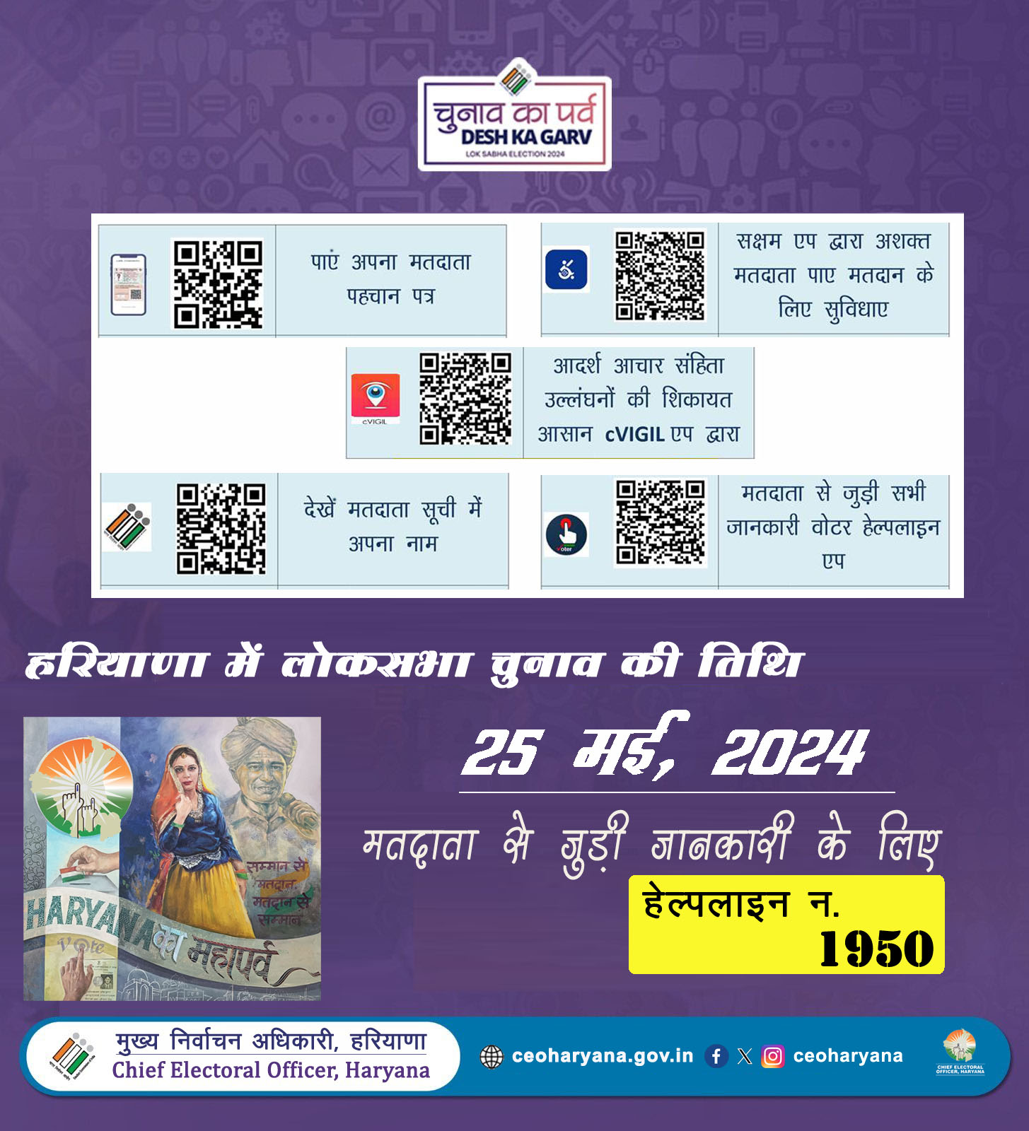 HSSPP | Samagra Shiksha | Haryana